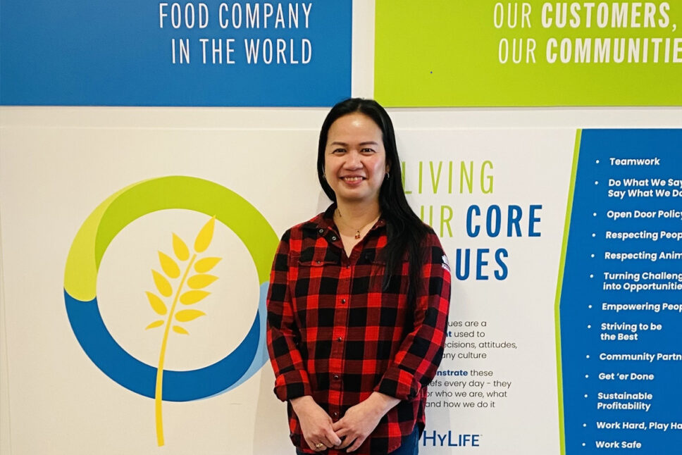 Margie De Guzman's Inspiring Rise to Leadership – Hylife